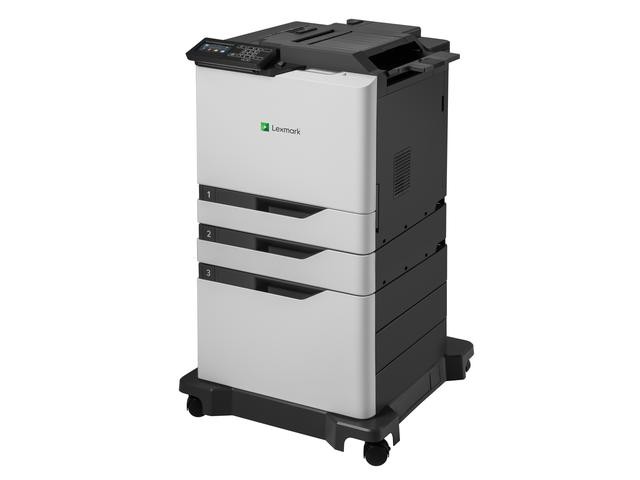 Imprimanta laser color Lexmark CS820DE - QWERTY.RO echipamen